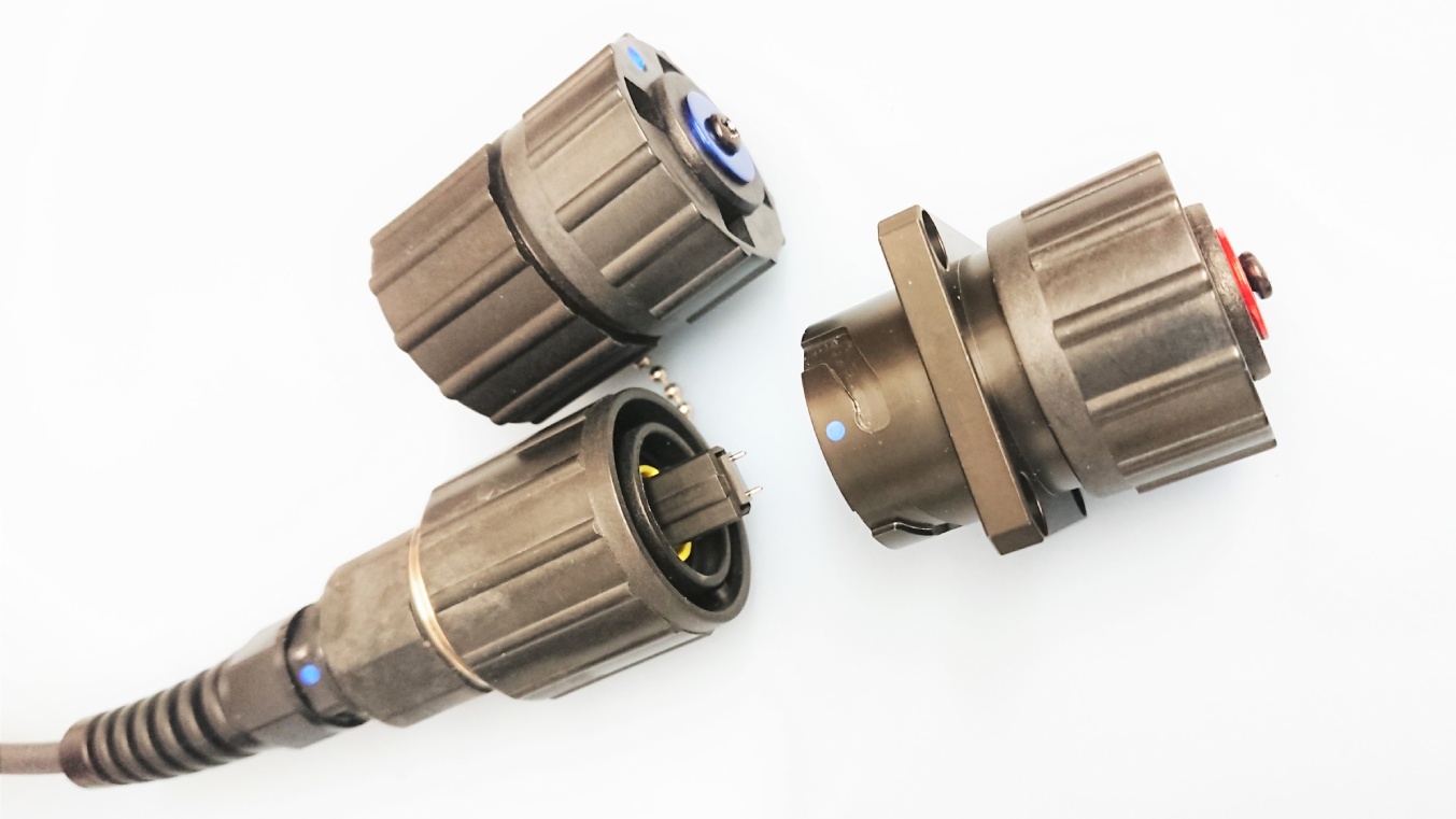 140 - BOMAN MT Connector - Ridgemount