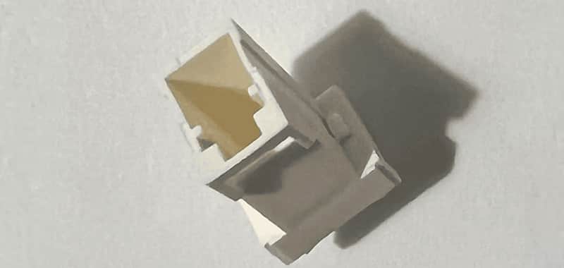 160 - LC sWIPE Dust Cap - Ridgemount